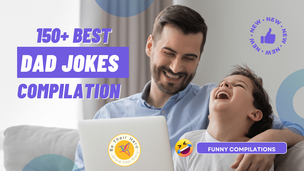 150 Best Dad Jokes That Are Actually Funny - Klokbox